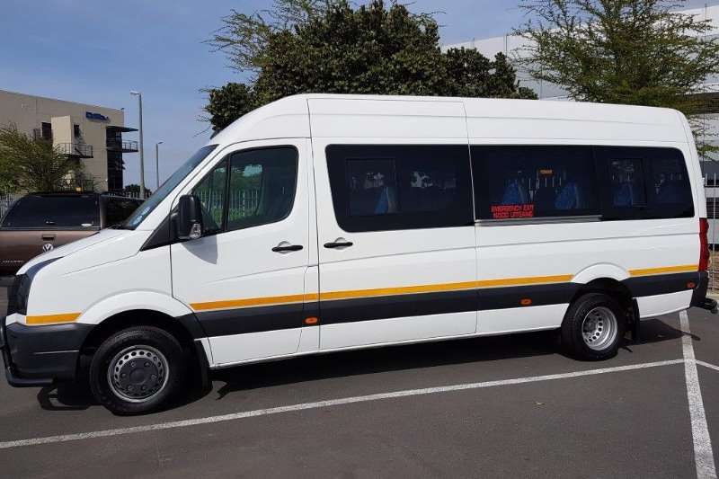 2017 VW Crafter 50 LWB 120kW 22 Seater 22 seater Buses Trucks for sale ...
