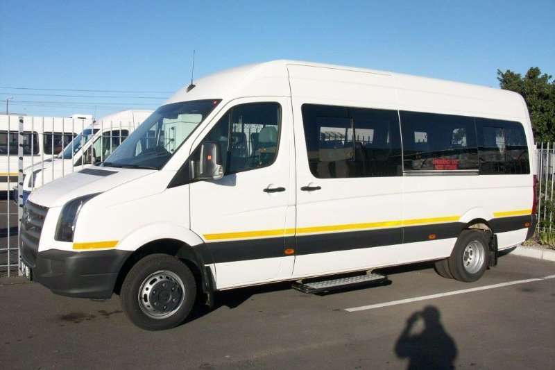 2017 VW Crafter 50 LWB 80kW 22 Seater 22 Seater Buses Trucks for sale ...