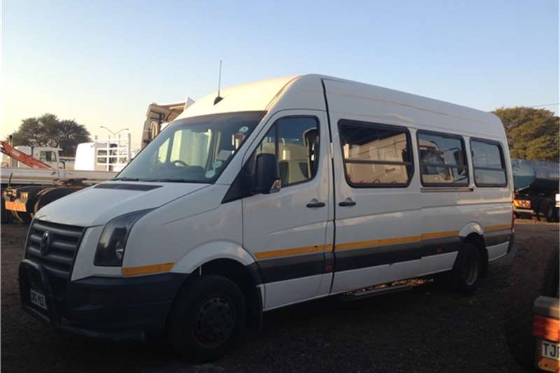VW Crafter bus 26 seater Buses trucks for sale in Gauteng | R 295 000 ...