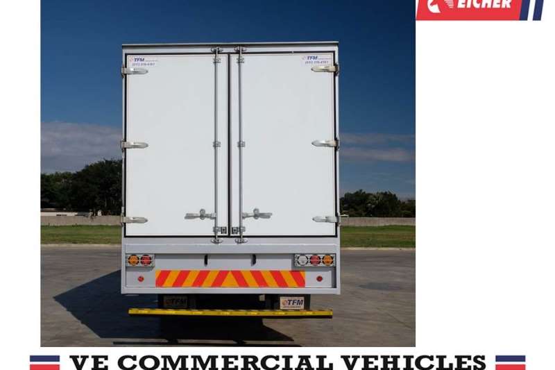 2018 Eicher Eicher Pro 6016 Van Body 8 Ton Van body Truck Trucks for ...