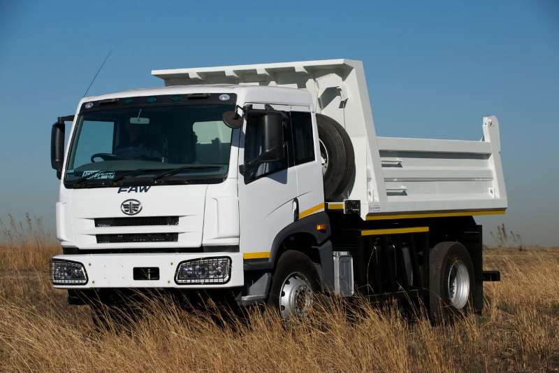 2019 FAW 16.240 FL 8 Ton Chassis cab Truck Trucks for sale in Freestate ...