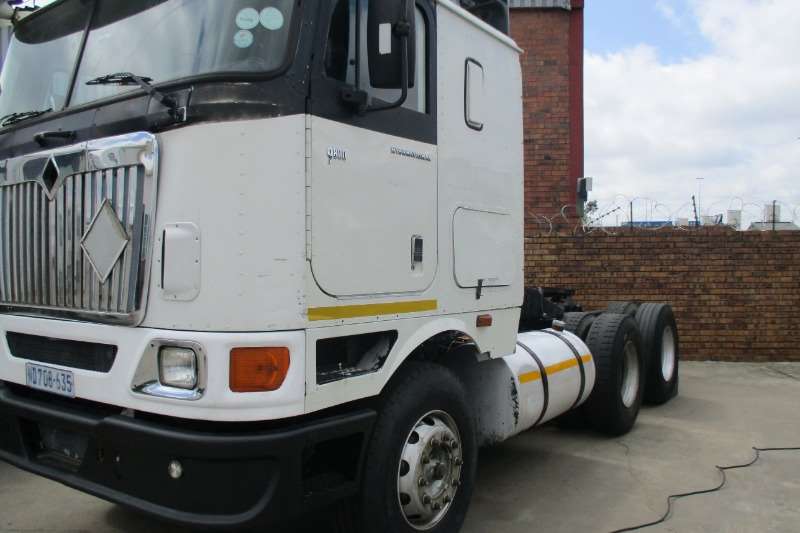 2007 International 9800i Pro Sleeper Truck Trucks for sale in Gauteng ...