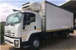 Isuzu trucks for sale in South Africa on Truck & Trailer