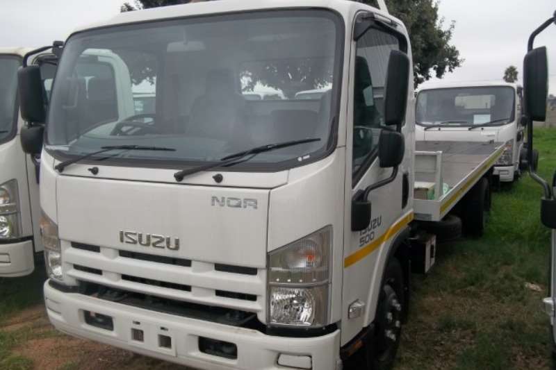 2019 Isuzu NQR 500 MT Roll back Truck Trucks for sale in Gauteng | R ...