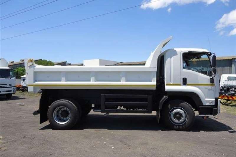 2018 Isuzu FTR 850 Tipper (6cube) Tipping body Truck Trucks for sale in ...