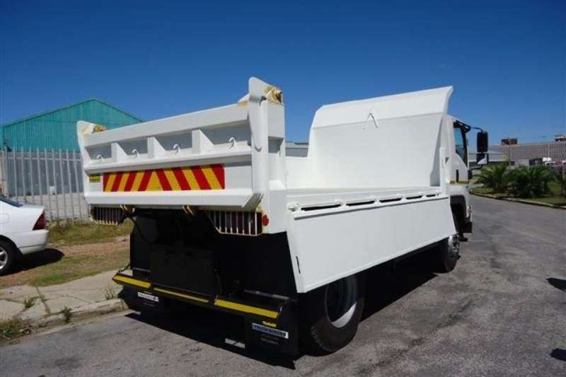 2018 Isuzu FTR 850 Tipper (6cube) Tipping body Truck Trucks for sale in ...