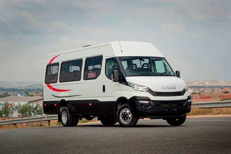 2019 Iveco New Iveco Daily 23 Seater Bus with bonded windows 23 seater ...