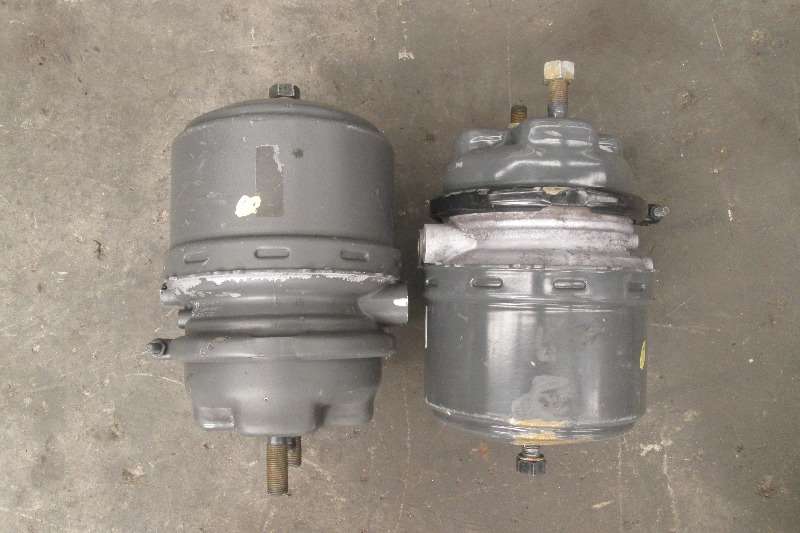 MAN TGA Brake Booster Truck-Tractor Trucks for sale in Gauteng on Truck ...