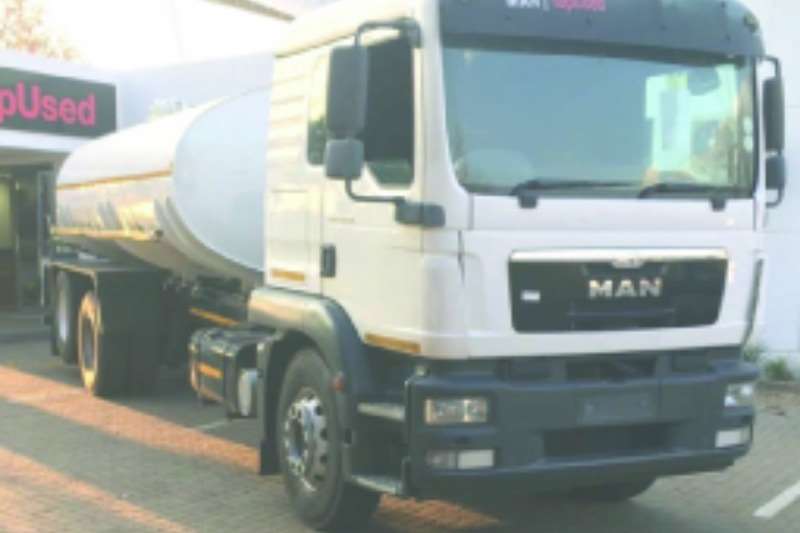 2014 MAN TGM 25.280 BL L Water tanker Truck Trucks for sale in Gauteng ...