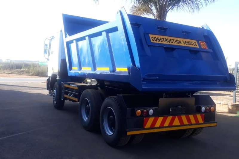 Mercedes Benz 10 CUBE MERCEDES ACTROS Tipper Truck Trucks for sale in ...