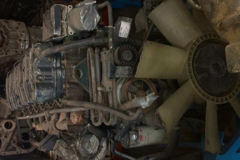 Scania Engine Scania DSC12 400 Trucks for sale in Freestate | R 65 000 ...