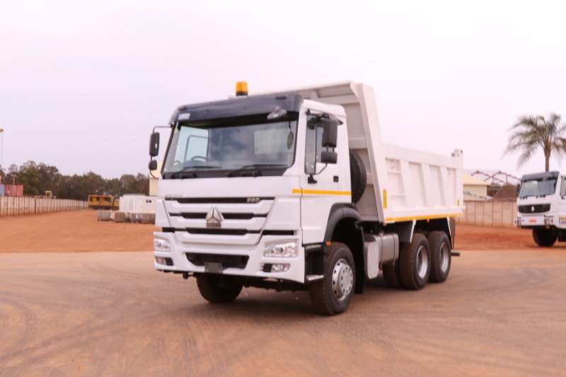 2018 Sinotruk 6x4 12m3 Tipper 340HP Tipper Truck Trucks for sale in ...