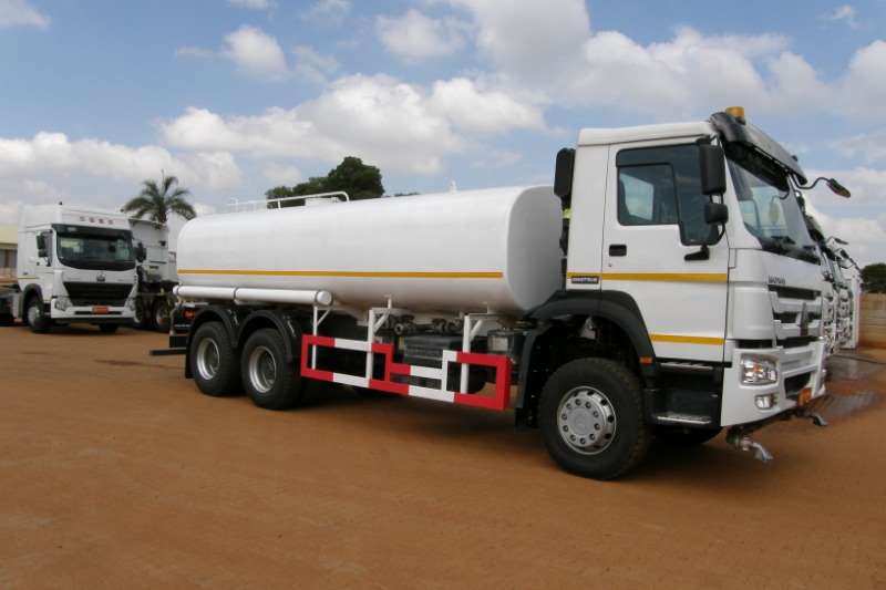 2018 Sinotruk Sinotruk Water Tanker Water tanker Truck Trucks for sale ...