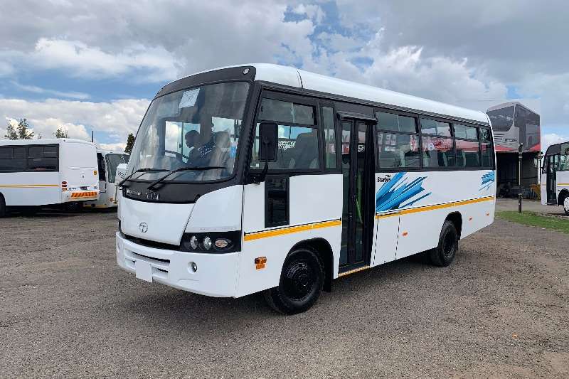 2019 Tata TATA LP 713 TMP MARCOPOLO STARBUS (28 SEATER) 28 seater Buses ...