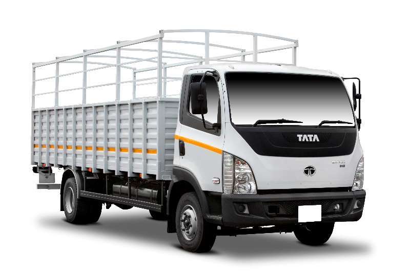 2018 Tata 2018 TATA ULTRA 814 C/C FREE DROPSIDE BODY SPECIAL Chassis ...