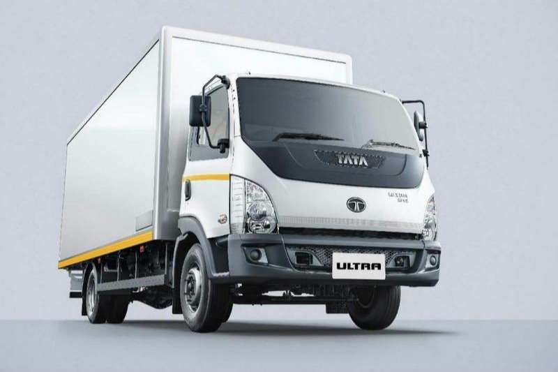 2018 Tata 2018 TATA ULTRA 814 C/C FREE DROPSIDE BODY SPECIAL Chassis ...