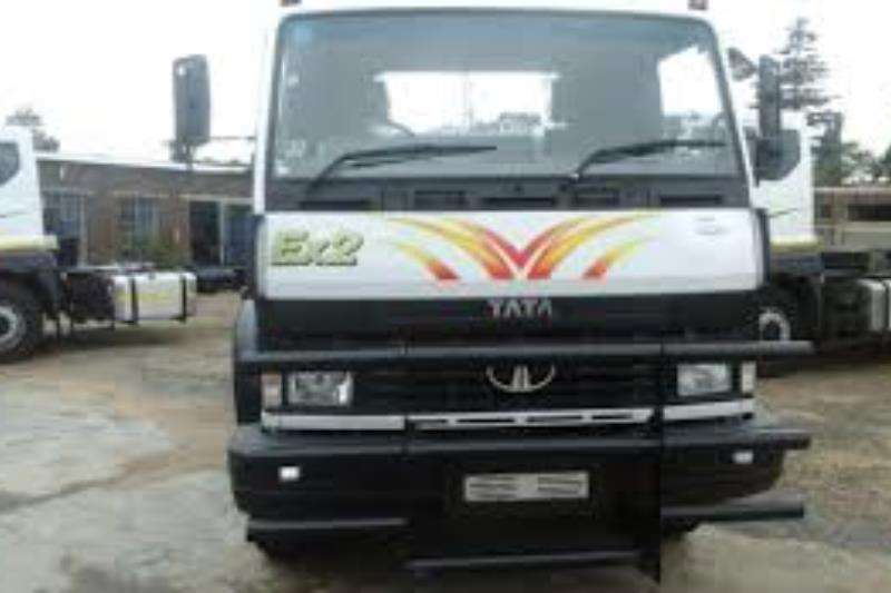 2019 Tata New Tata 1623 C/CAB 8 ton Chassis cab Truck Trucks for sale ...