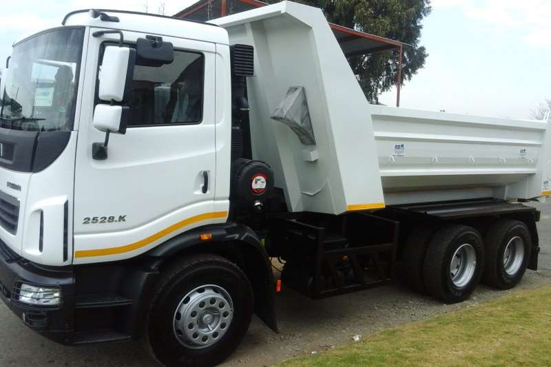 2019 Tata New Tata Prima 2528K 10Cube Tiper Tipper Truck Trucks for ...
