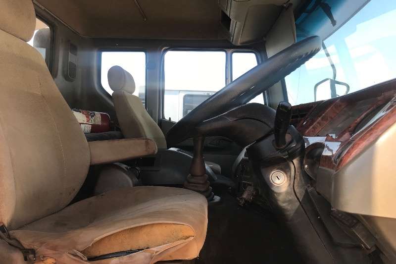 2008 Tata NOVUS 3434 10 CUBE TIPPER Tipper Truck Trucks for sale in ...