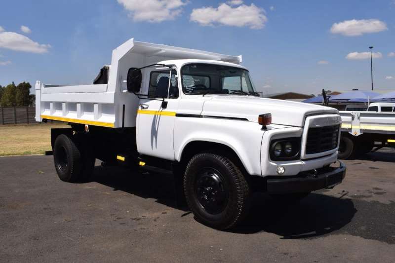 1997 Toyota DA Tipper Truck Trucks for sale in Gauteng | R 279 950 on ...