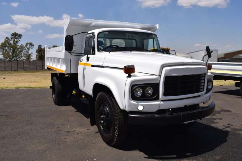 1997 Toyota DA Tipper Truck Trucks for sale in Gauteng | R 279 950 on ...