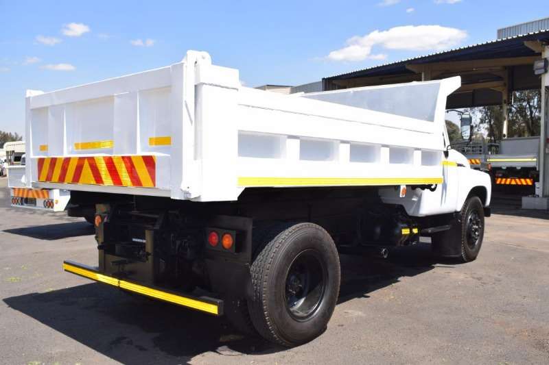 1997 Toyota DA Tipper Truck Trucks for sale in Gauteng | R 279 950 on ...