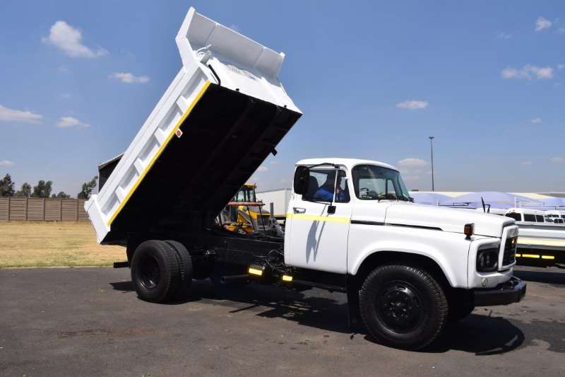 1997 Toyota DA Tipper Truck Trucks for sale in Gauteng | R 279 950 on ...