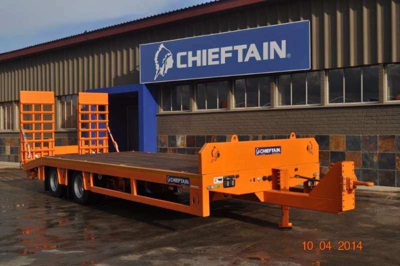 Chieftain Trailers