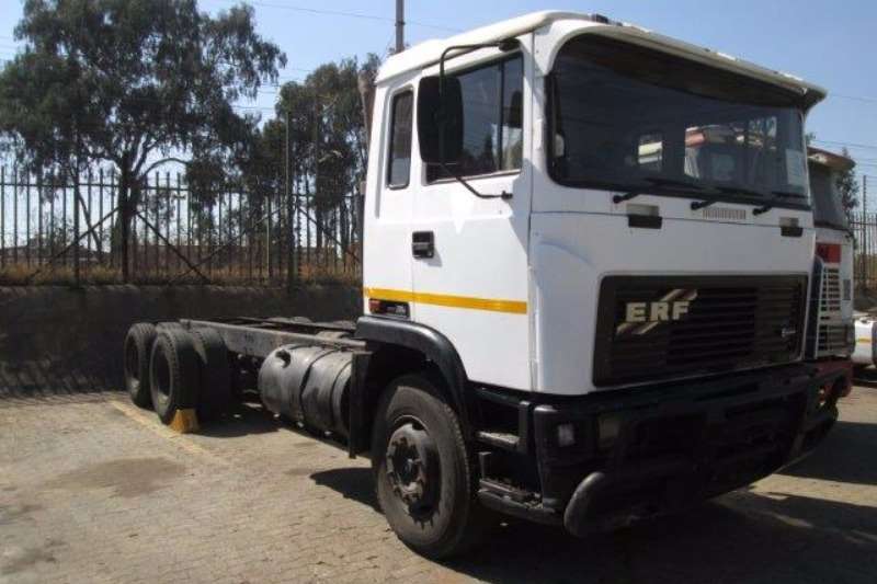 1995 ERF EC 14 Series Chassis Cab Truck Trucks for sale in Gauteng | R ...