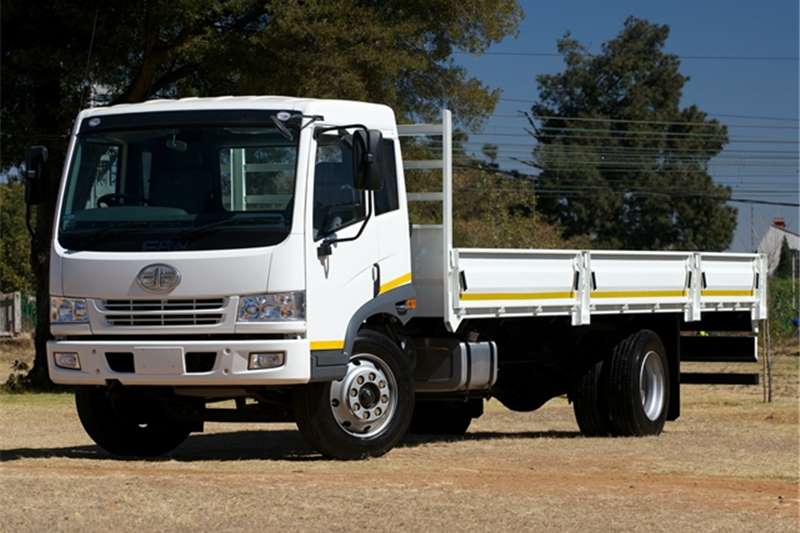 2017 FAW 15.180FL Dropside Dropside Truck Trucks for sale in Gauteng ...