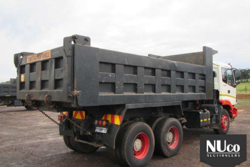 2014 Foton FOTON AUMAN TX3229 ETX 10M3 TIPPER Tipper Truck Trucks for ...