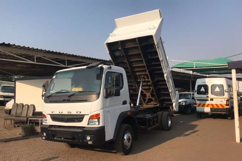 2016 Fuso FUSO CANTER FA9 137 TIPPER Tipper Truck Trucks for sale in ...