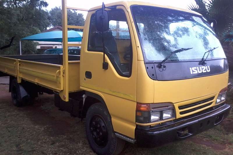 1999 Isuzu N Series 4 ton Dropside Truck Trucks for sale in Gauteng | R ...