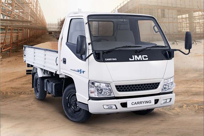 2016 JMC Carrying King Cab LWB LUX Dropside Truck Trucks for sale in ...