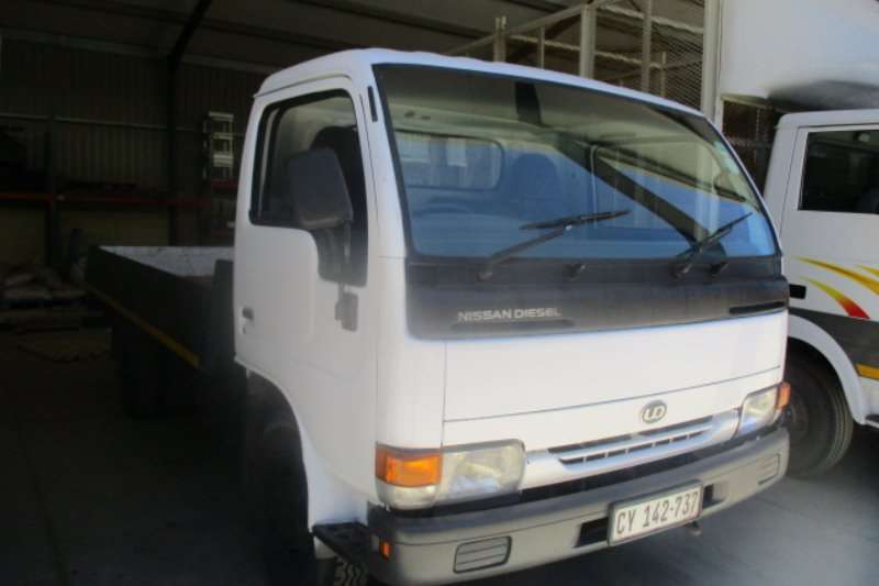 2001 Nissan CABSTAR UD35 Truck Trucks for sale in Western Cape | R 120 ...