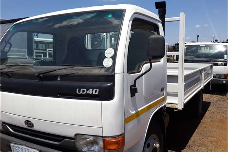 Nissan UD 40 Dropside Truck trucks for sale in Gauteng | R 155 000 on ...
