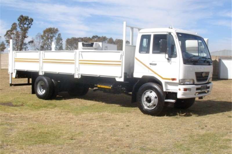 2009 Nissan UD80 Drop side Dropside Truck Trucks for sale in Gauteng ...