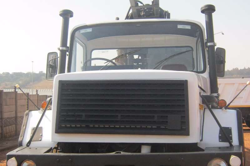 Samil Samil 100 6x6 Deutz Engine & Auger Drill Truck Trucks for sale in ...