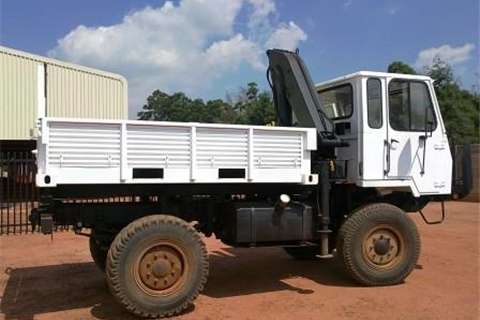 1995 Samil Samil 20 Crane Truck Truck Trucks for sale in Gauteng | R ...