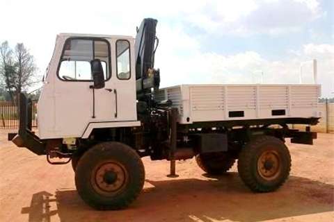 1995 Samil Samil 20 Crane Truck Truck Trucks for sale in Gauteng | R ...
