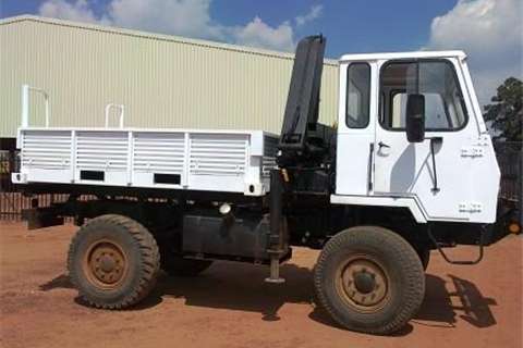 1995 Samil Samil 20 Crane Truck Truck Trucks for sale in Gauteng | R ...