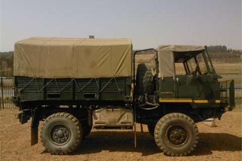 1995 Samil Samil 20 Personnel Carrier Truck Trucks for sale in Gauteng ...