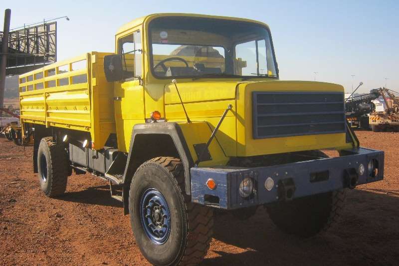 Samil Samil 50 MKI 4x4 Truck Trucks for sale in Gauteng | R 345 000 on Truck & Trailer