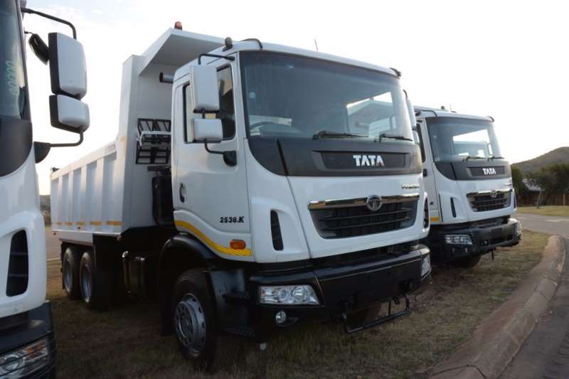 2017 Tata PRIMA 2528 K , 10 Cube , Tipper , New Tipper Truck Trucks for ...