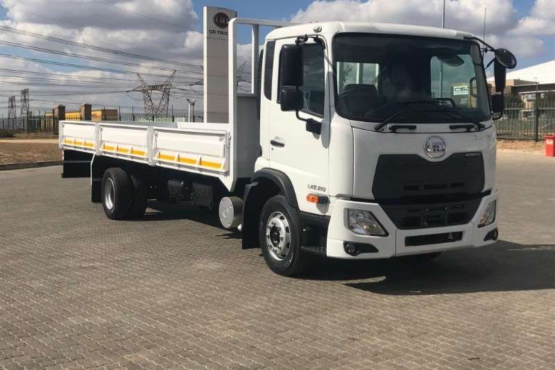 2018 UD Croner LKE210 FC (H27) Auto Dropside Truck Trucks for sale in Gauteng | R 649 000 on ...