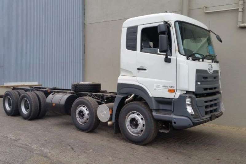 2018 UD UD Quester 8x4 16/18 cube Tipper!! Tipper Truck Trucks for sale ...