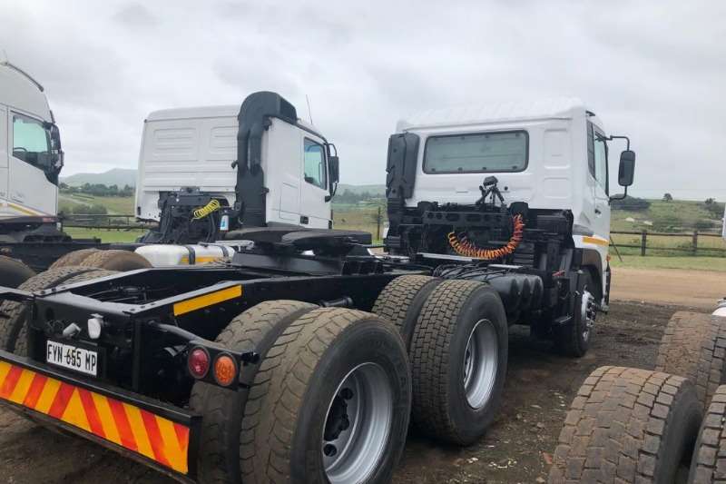 2012 UD UD 460 IMMACULATE COND NOTHING TO BE DONE Chassis cab Truck ...