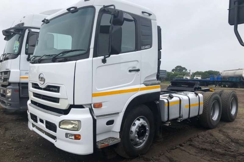 2012 UD UD 460 IMMACULATE COND NOTHING TO BE DONE Chassis cab Truck ...