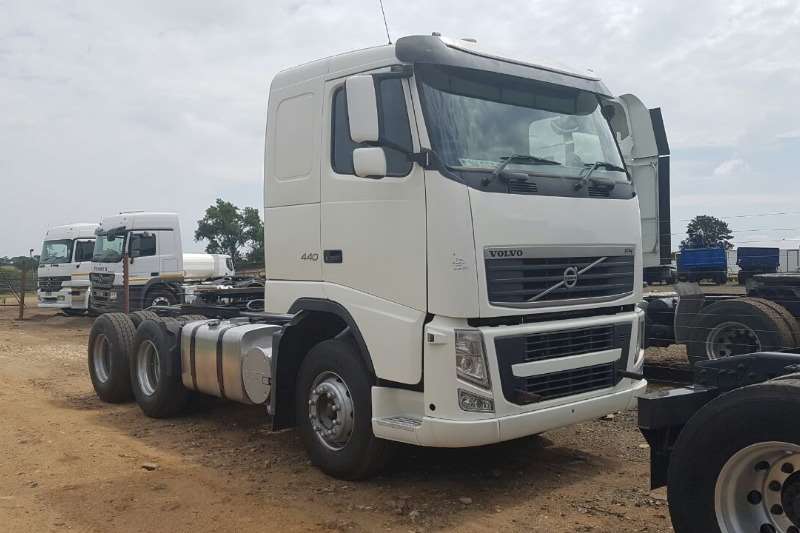 Volvo Truck Chassis