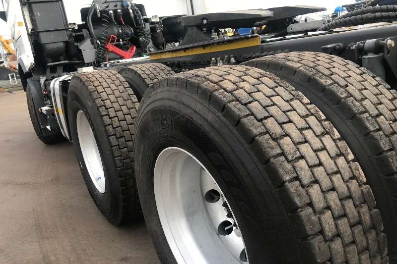 Volvo Truck Chassis